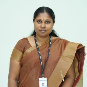 Deepa S. S. – Department of Computer Science