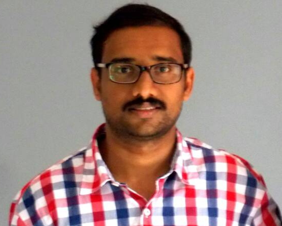 Piyoosh P – Department of Computer Science