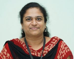 Preethi L. – Department of Computer Science