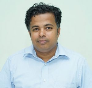 Vipin Vasu A V – Department of Computer Science
