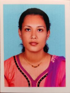 Jency Mariam John – Department of Computer Science