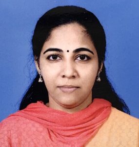 Prafulla P – Department of Computer Science