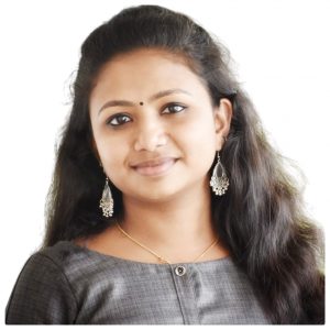 REVATHY CHANDRAN – Department of Computer Science
