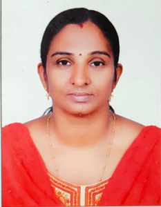 SUNITHA D – Department of Computer Science