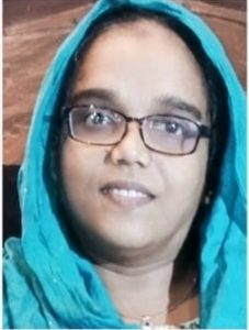 Baby Syla L – Department of Computer Science