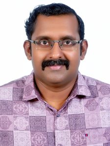 JITHIN S A – Department of Computer Science